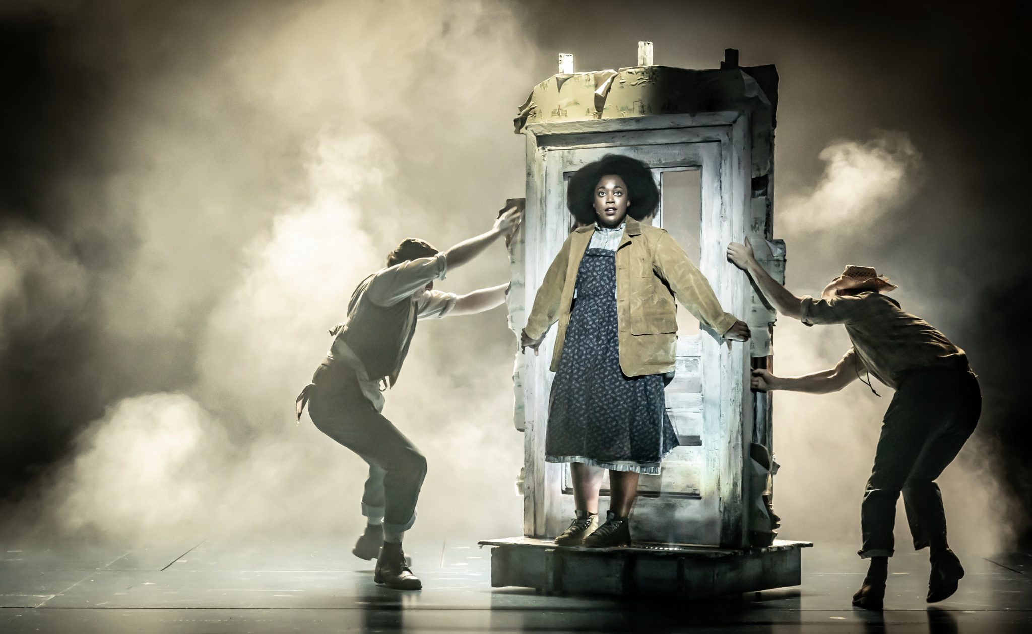 THE WIZARD OF OZ – Colin Richmond